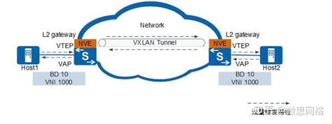 【技术分享】vxlan网络架构 知乎