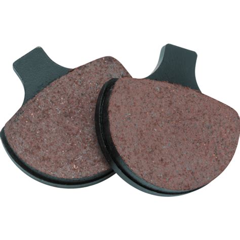 Twin Power Organic Brake Pads 00 05 St Front