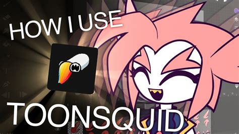 How I Use Toonsquid 2 Bonus Tricks Toonsquid Tutorial Youtube