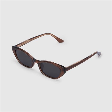Get Blueelephant Sunglasses Trinity Brown Crystal Delivered Weee