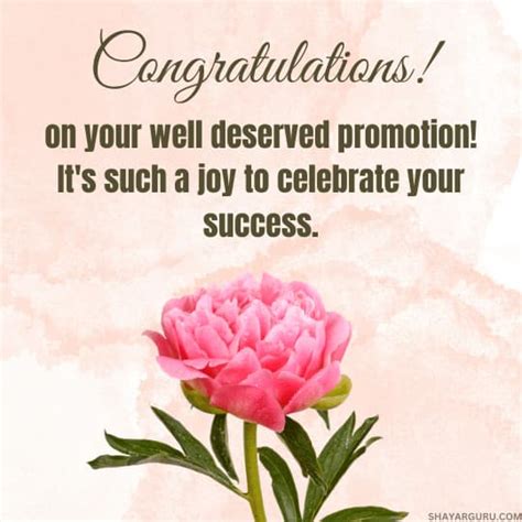 Promotion Wishes To Colleague 80 Best Congratulations