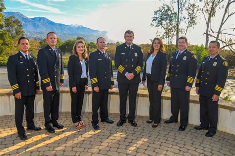Santa Barbara County Fire Chief