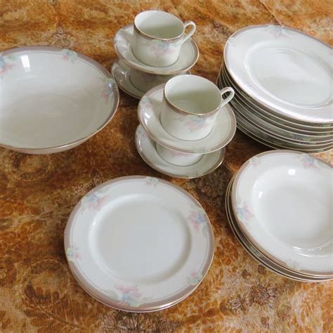 1980s Dinnerware Etsy