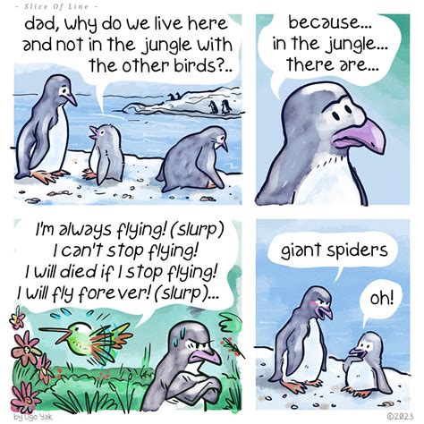 Slice Of Line 9 Migration Rcomics