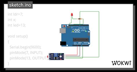 IR Receiver Copy Wokwi ESP32 STM32 Arduino Simulator