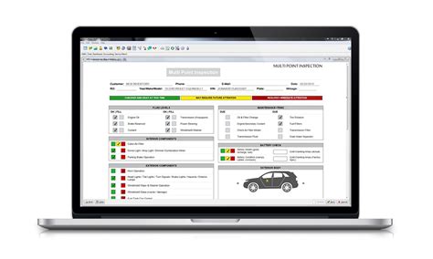 Multi Point Inspection Auto Mate Auto Mate