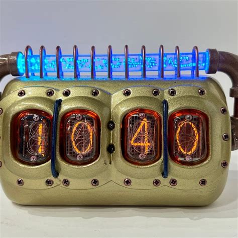 Nixie Clock Etsy