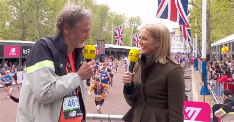 Sir Jim Ratcliffe Cant Hide Newcastle United Frustration Just Minutes After London Marathon