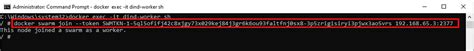 Docker Swarm Mode Guide Refine