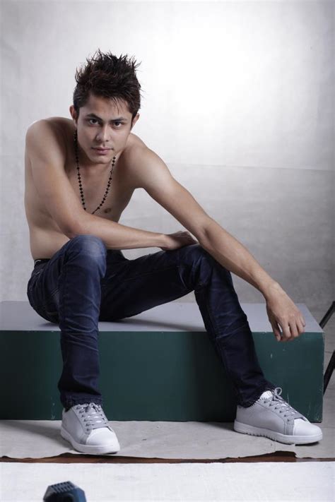 M Y A N M A R H U N K S Shirtless Daniel