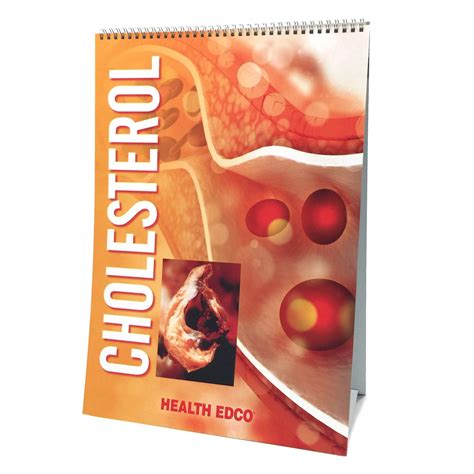 Cholesterol Flip Chart Medstore