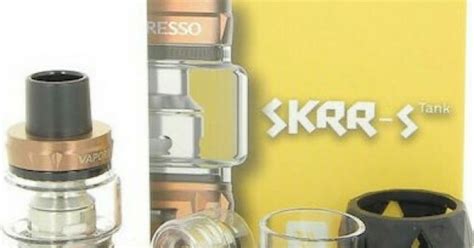 تانك Skrr S فابريسو صب اوم