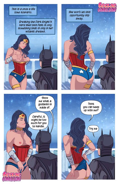 Rule 34 1boy 1girls Ass Batman Batman Series Black Hair Breasts