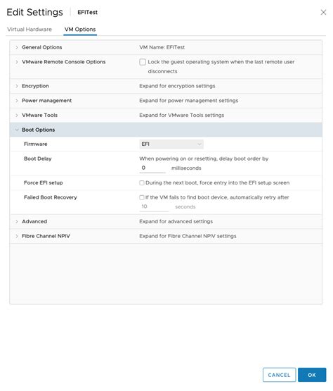 Migrating An Efi Linux Install To A New Server