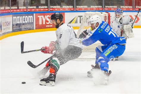 Michael Cichy Bije Rekord Niezwykłe Osiągnięcie W Polskiej Hokej Lidze
