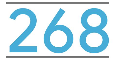 Meaning Angel Number 268 Interpretation Message Of The Angels