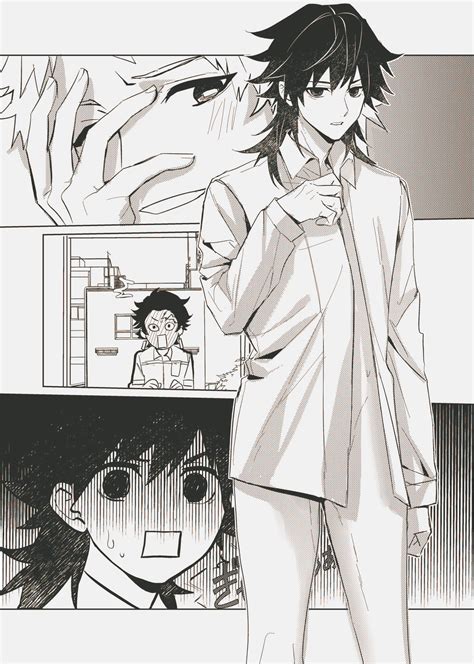 Giyuu In A Dress Giyuu Teacher Giyuu Bath Sabigiyu