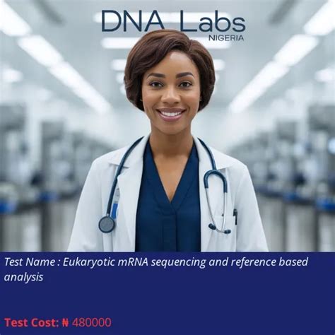 Eukaryotic Mrna Sequencing And Reference Based Analysis 640000 Ngn Nigeria