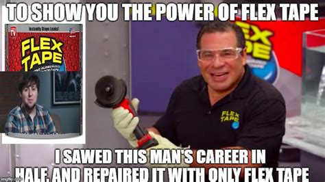 Flex Tape Meme Koreas Fuelloki