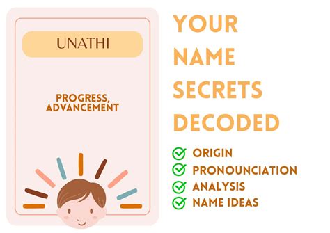 Unathi Christian Name Meaning And Pronunciation