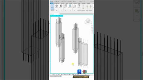 Structural Rebar Dynamo Revit