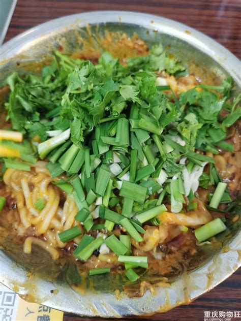重庆也能吃到云南特色稀豆粉 美食俱乐部 重庆购物狂