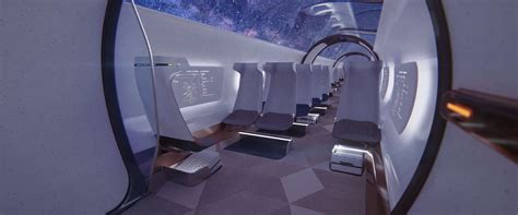 Het Eerste Europese Hyperloop Center Wordt Gebouwd In Groningen