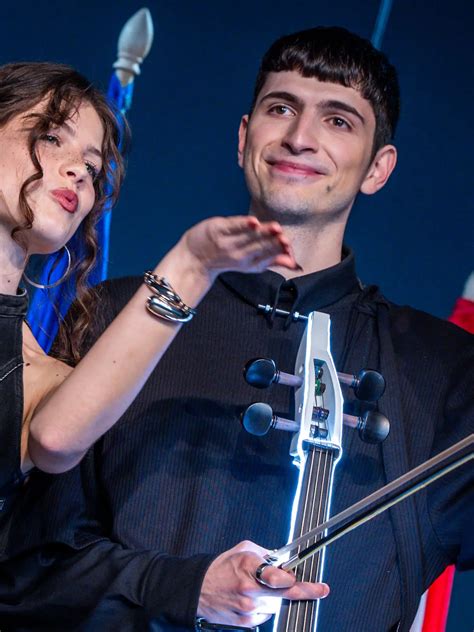 Esc 2025 Gewinner Jj Aus Österreich Schnappt Sich Beim Eurovision