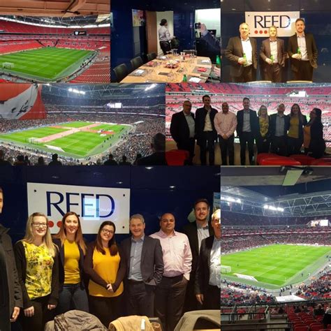 Daniel Cornes On Linkedin A Wonderful Evening Out At Wembley Stadium On Tuesday Night With Great
