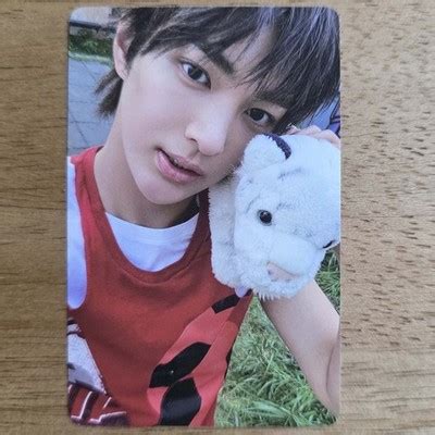 Keonho Photocard Cortis 1st Ep Album Color Outside The Lines Weverse
