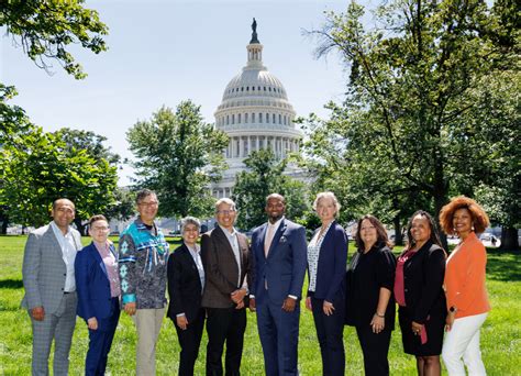 Ofn Board Takes Cdfi Priorities To The White House And Capitol Hill Ofn