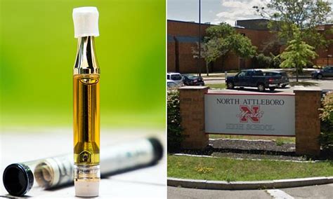 Substitute Teacher Is Fired After Vaping Pot In A Classroom Full Of