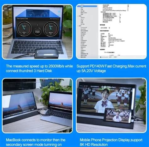 Usb4 Vs Thunderbolt 4 Qual è La Differenza Wandkey