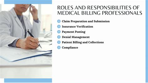 Medical Billing Care Skills Training