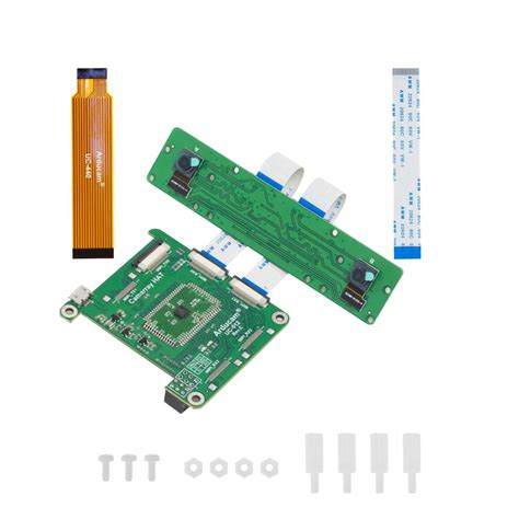 Купити Камера Arducam MP Synchronized Stereo Camera Bundle Kit B S MP з безкоштовною