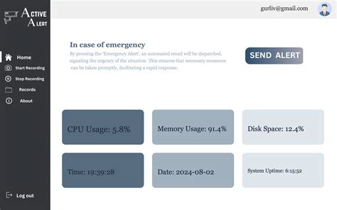 Active Alert Devpost Active Alert Devpost
