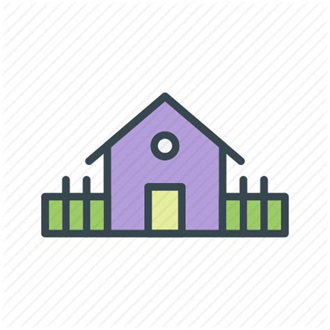 Clip Artfonthousegraphicslogosymbolillustration 82797 Free