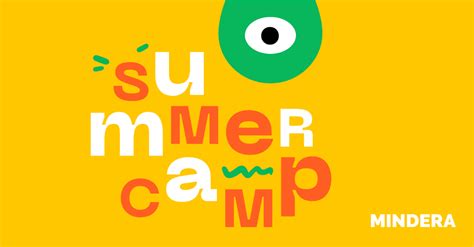 Mindera Summer Camp 2022 Mindera Education
