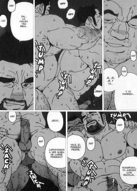 [jiraiya] Querido Profesor [spa] Page 7 Of 7 Myreadingmanga