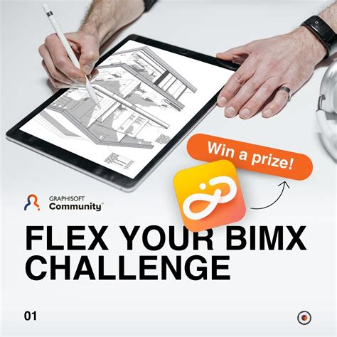 Bim6x 💥 Join The Global Graphisoft Challenge Save Your