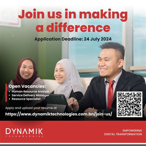 Dynamik Technologies On Linkedin Brunei Bruneidarussalam