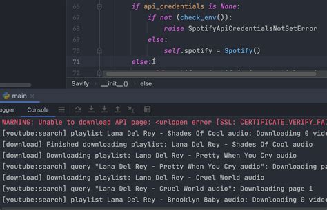 BUG AttributeError NoneType Object Has No Attribute Get Temp Dir Issue