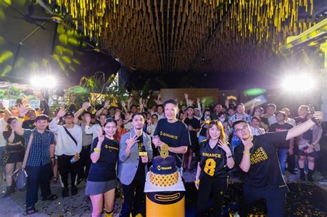 Binanceturns8 Binance 50 Comments