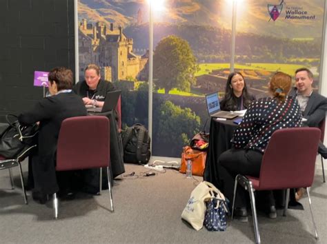 Jillian Schofield Mcim Dipm On Linkedin Stirling Wallacemonument Visitscotland