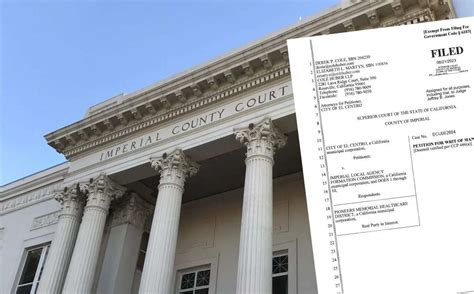 Imperial County Public Records Search