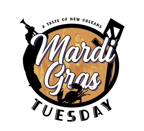 Mardi Gras Logo