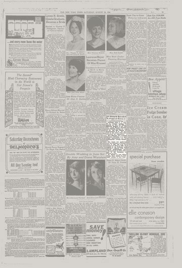 Jill Edwards Betrothed To Frederick Bittner Jr The New York Times