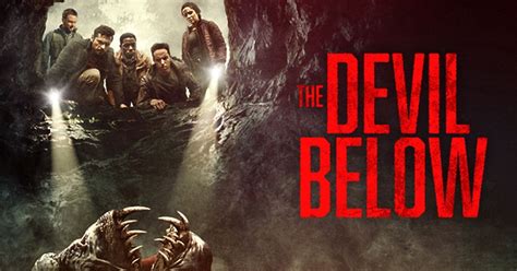 The Devil Below Maxdome