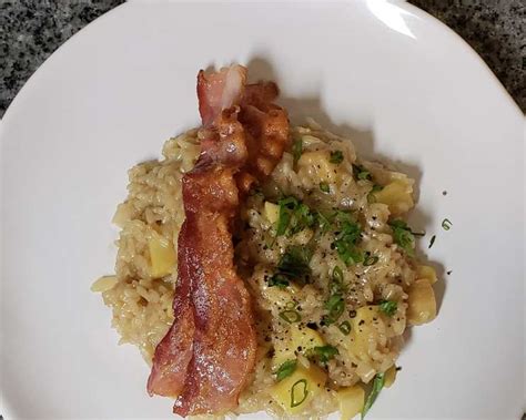 Apple Risotto Recipe Food Blog Alliance