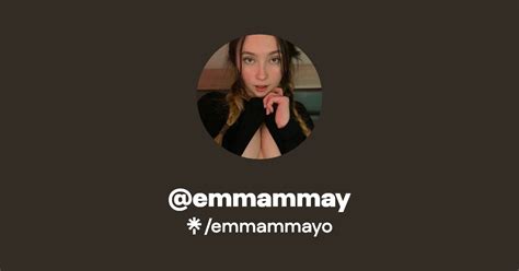 Emmammay Find Emmammay Onlyfans Linktree
